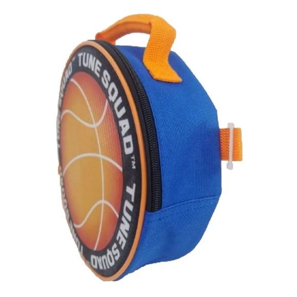 Bioworld | Accessories | Space Jam Backpack With Attached Tune Squad ...